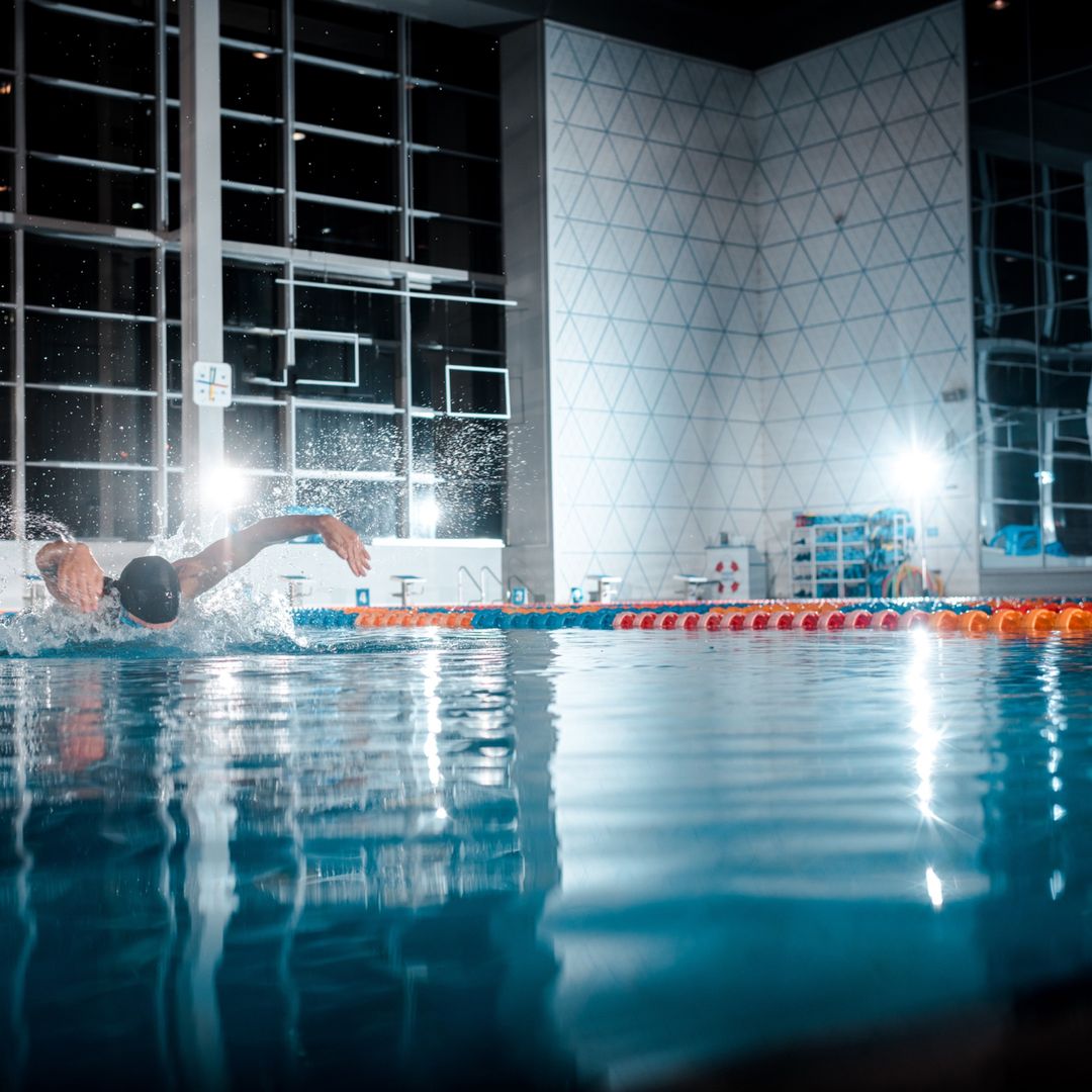 DuoSwim | Swim Workout App