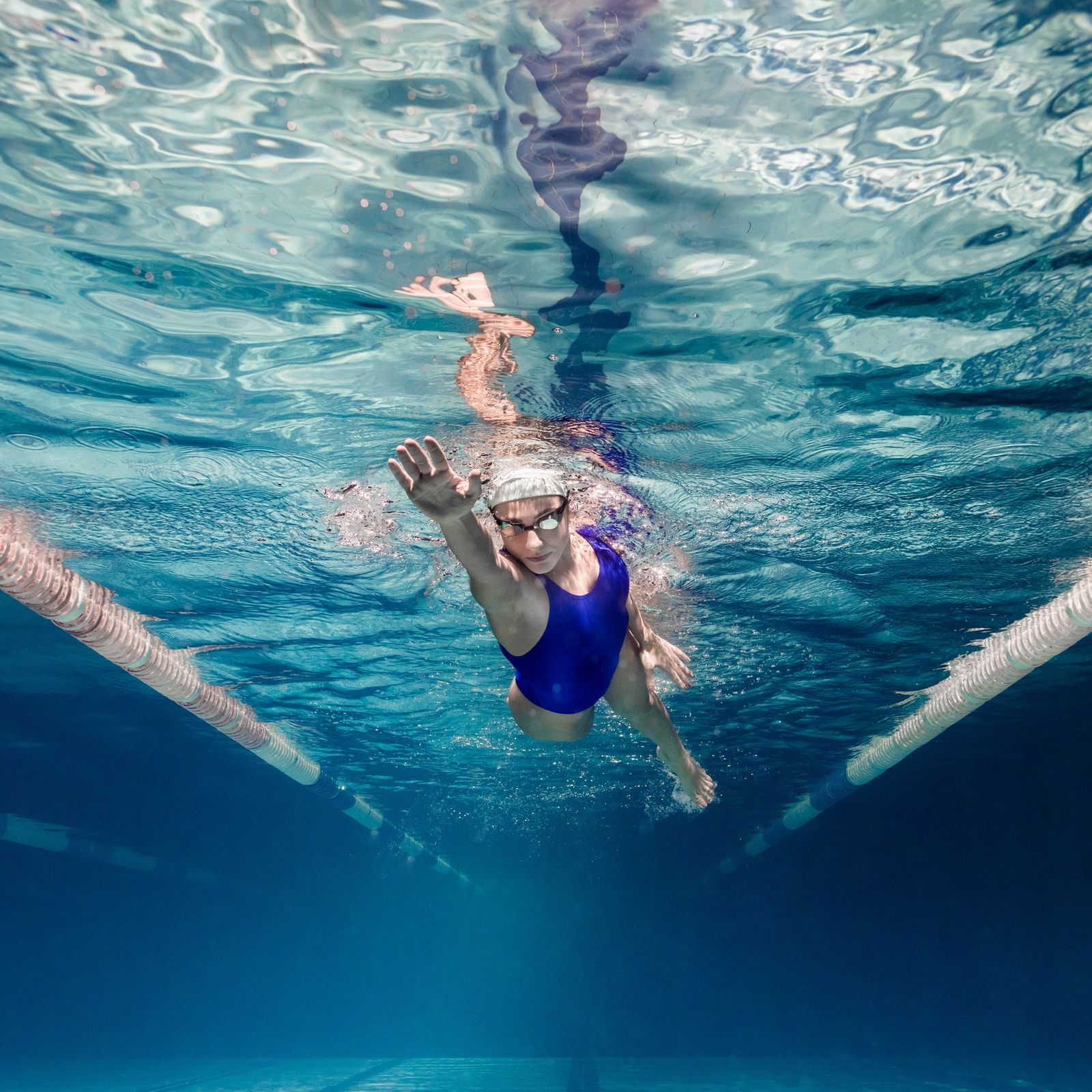 DuoSwim | Swim Workout App