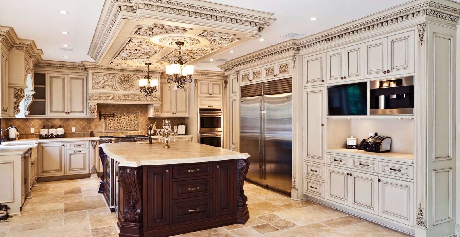 Classic Kitchens | WL Kitchen & Home