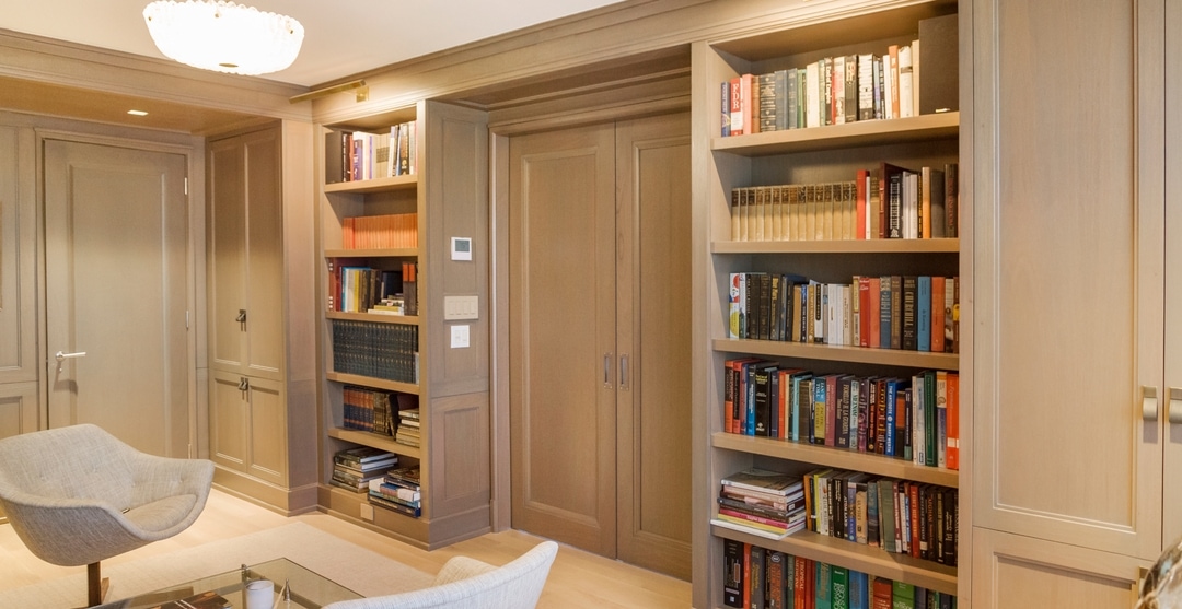 Home Office Design | WL Kitchen & Home