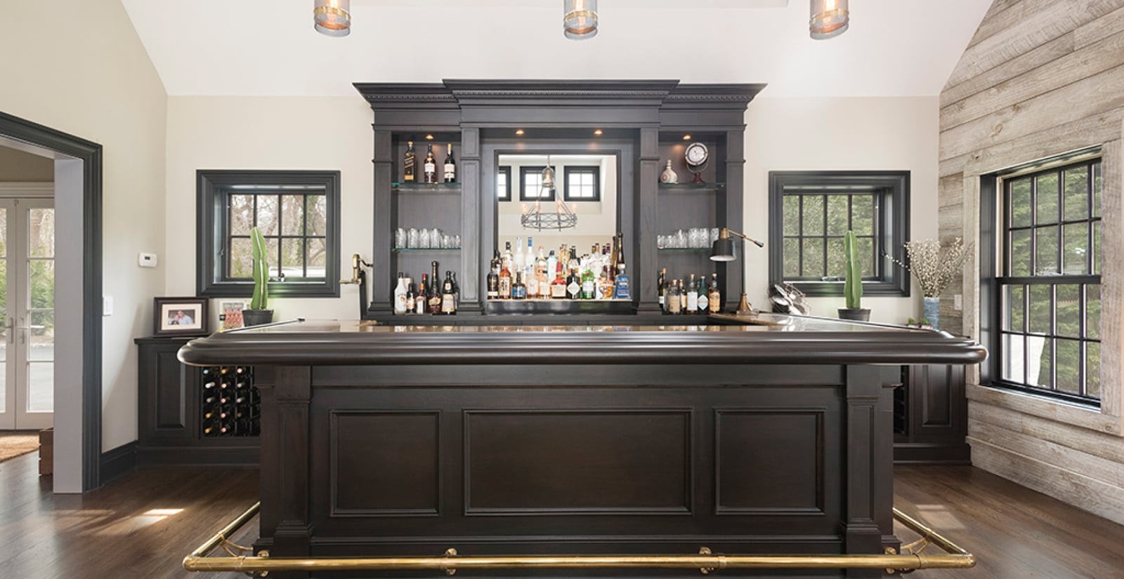 Residential Bars | WL Kitchen & Home