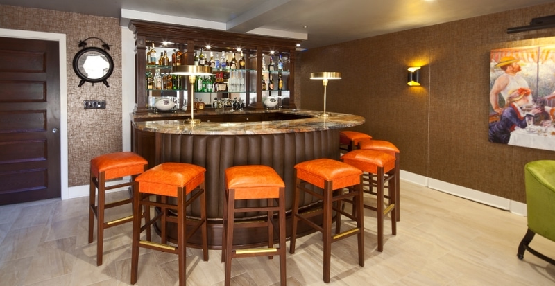 Residential Bars | WL Kitchen & Home
