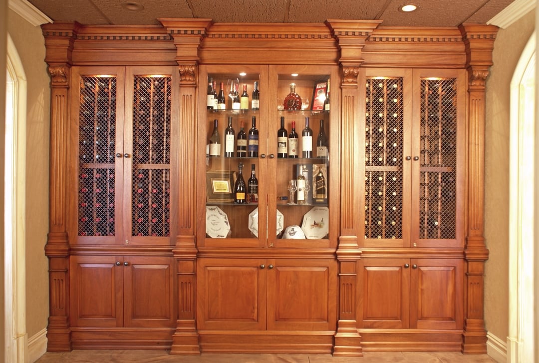 Custom Walk Up Bars, NJ | WL Kitchen & Home