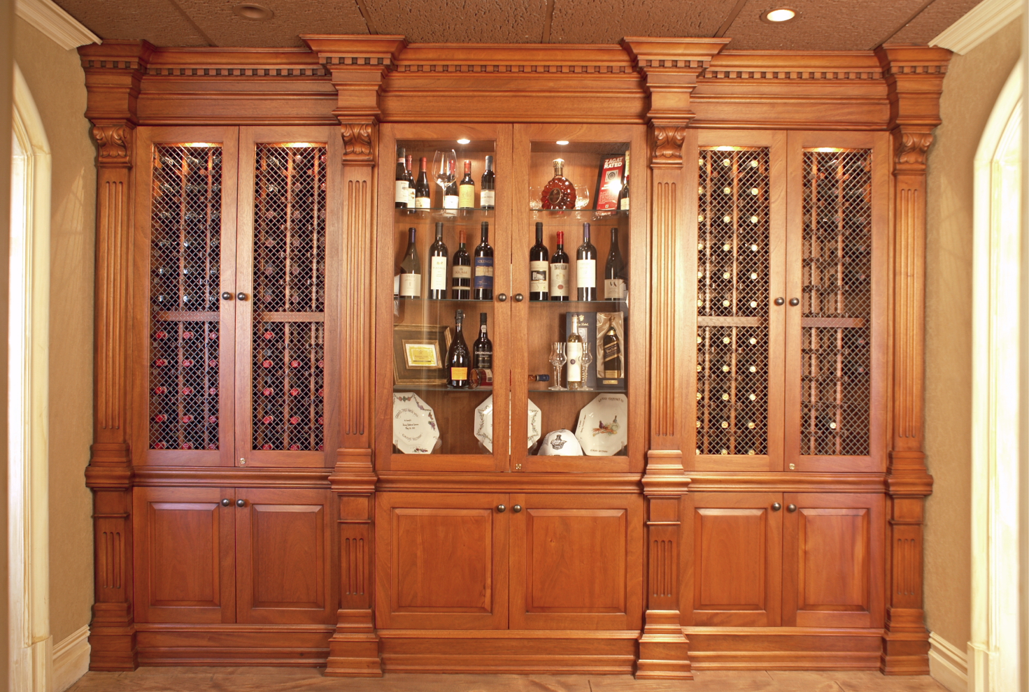Custom Walk Up Bars, NJ | WL Kitchen & Home
