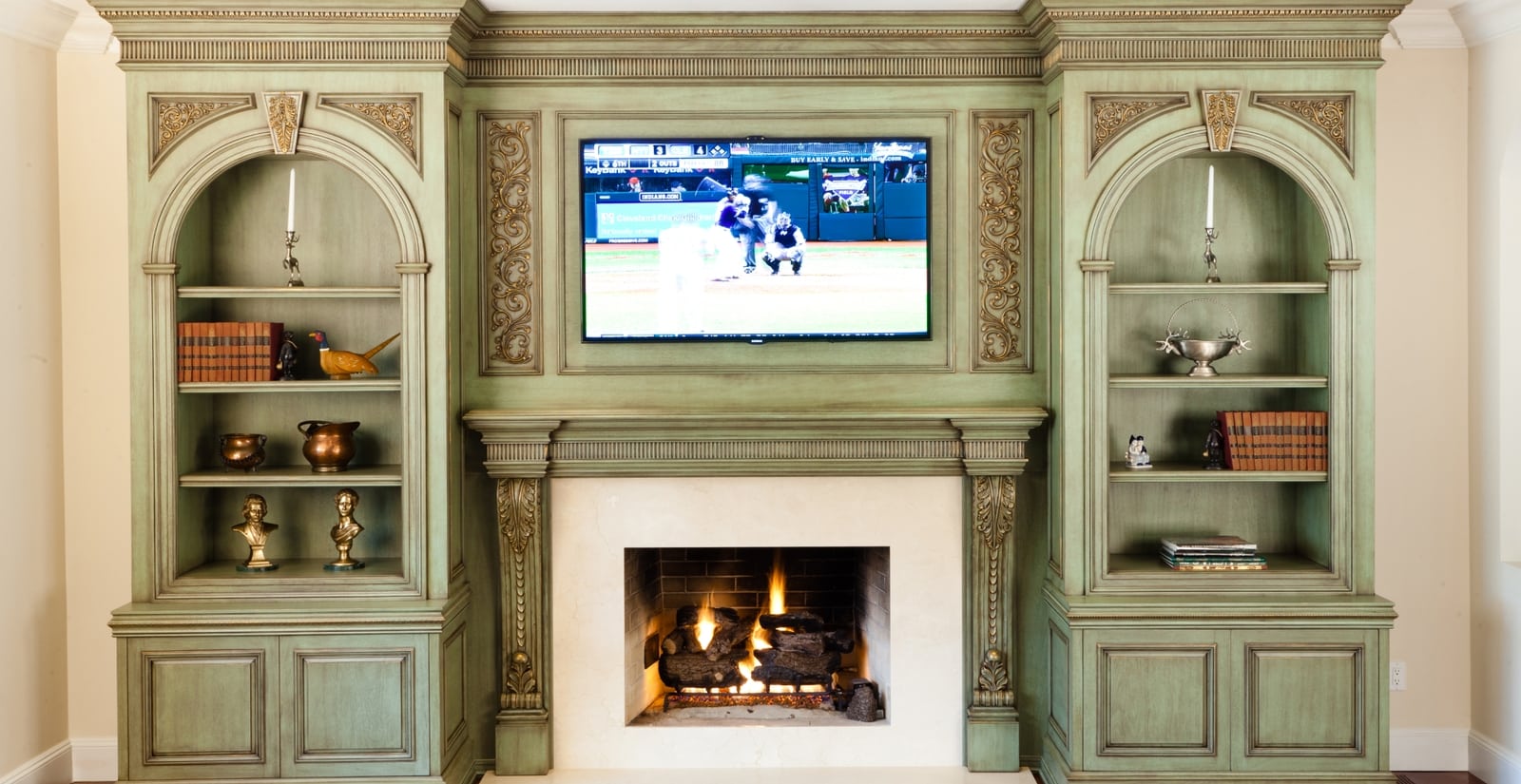 Theaters & TVs | WL Kitchen & Home