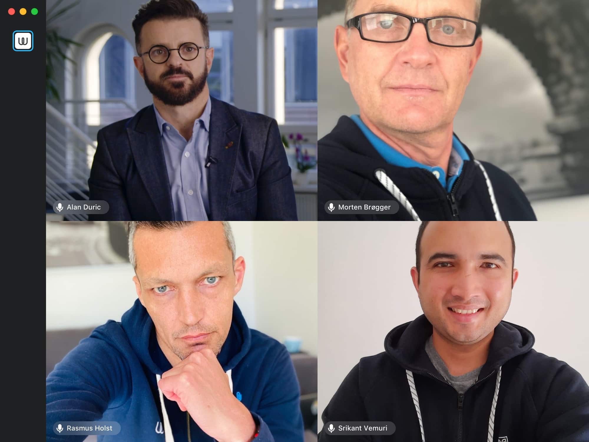 Support | UVC Partners