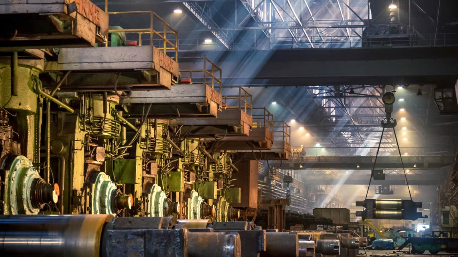 Cold Mill - Kodiak Chemical