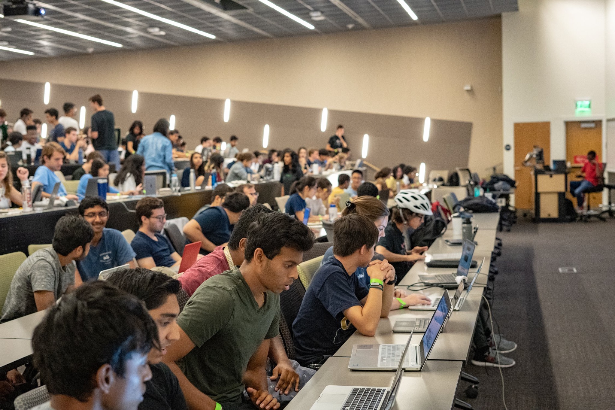 Hackathons & STEM Education for ATL