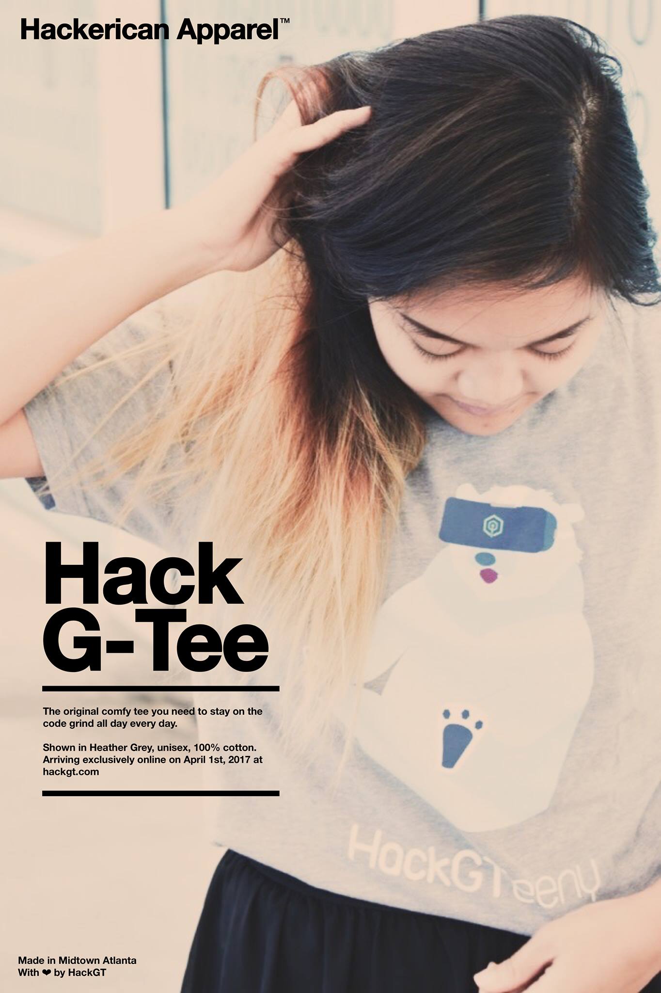 Hackathons & STEM Education for ATL