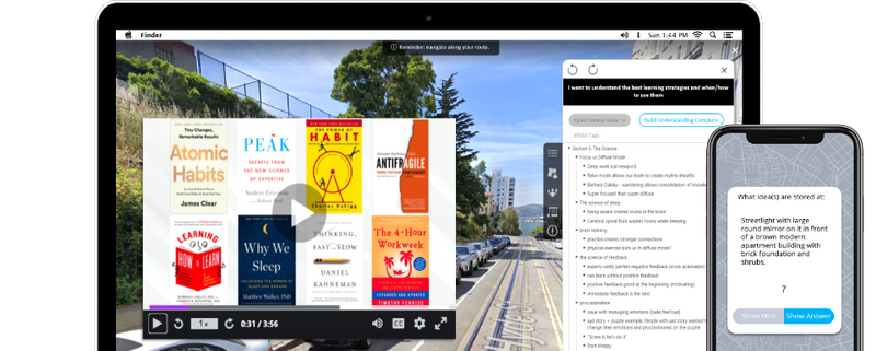 Memory Maps | Supercharge Your Online Learning