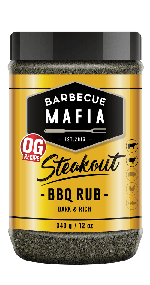Denco - O.G. Steakout - BBQ Rub