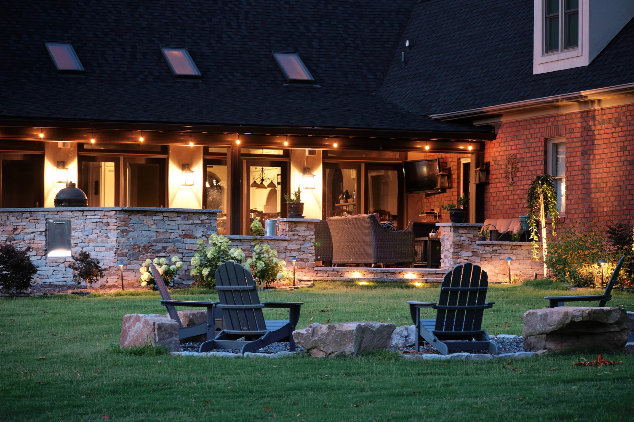 Luxury Landscape Design | Reedy River Landscapes