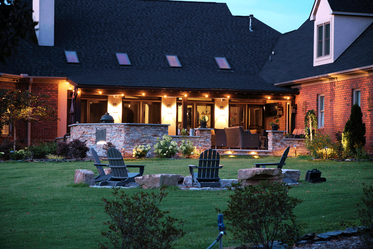 Luxury Landscape Design | Reedy River Landscapes