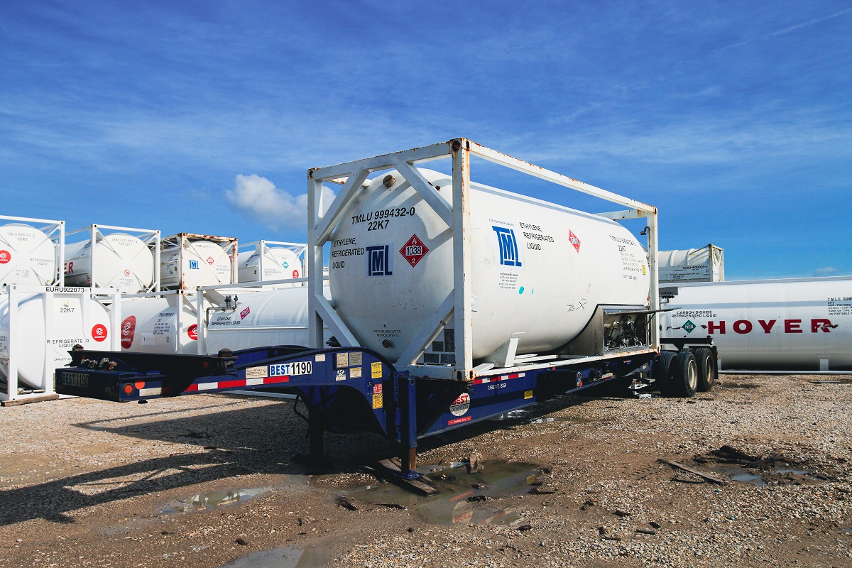 UN-Portable, Cryogenic, & CO2 Trailer Rehabs | Lawson Cryogenic