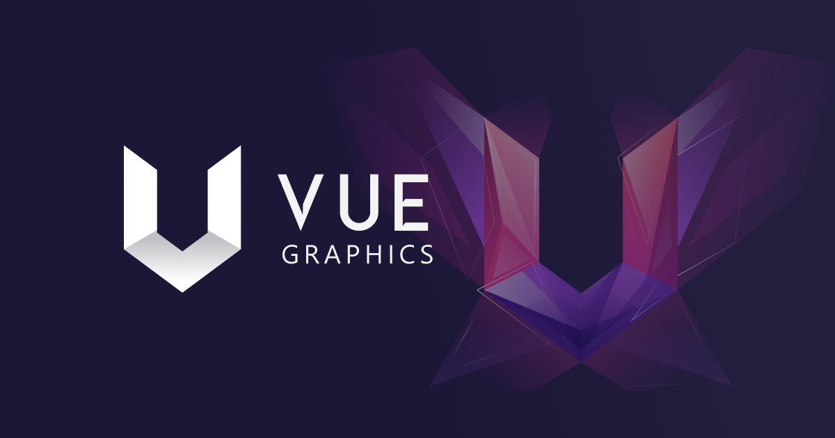 Vue Graphics - Webflow Development