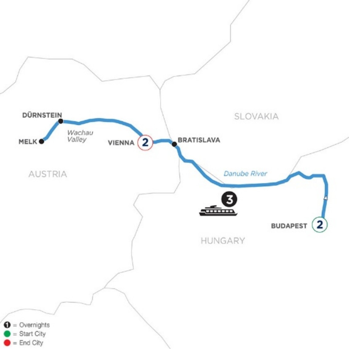 Top 4 European River Cruises - ILX Travel