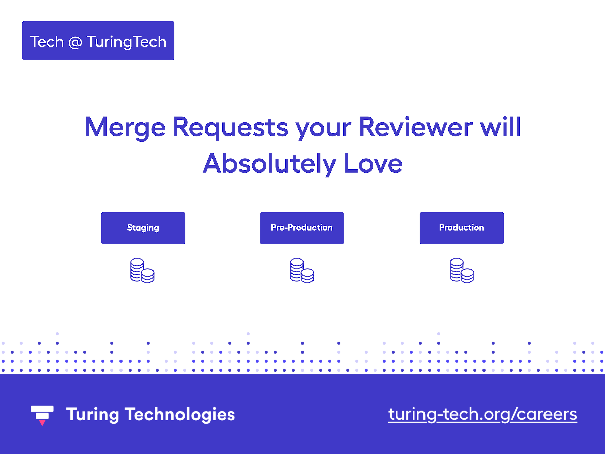 Merge Requests your Reviewer will Absolutely Love - Turing Technologies