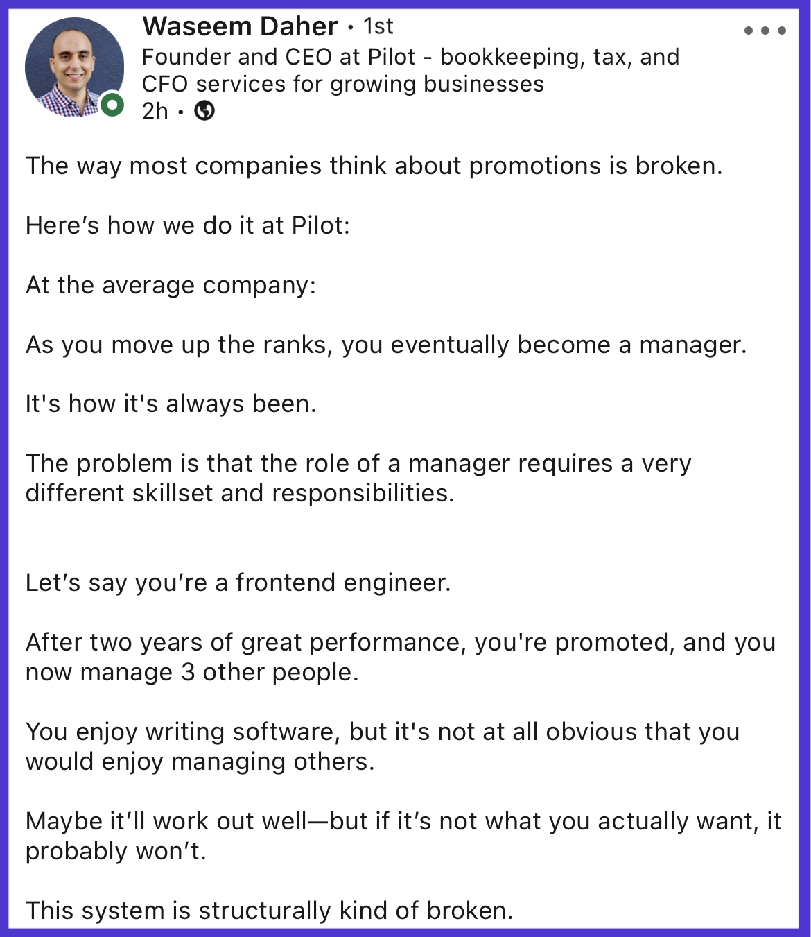 Engineering Levels at Turing Technologies - Turing Technologies