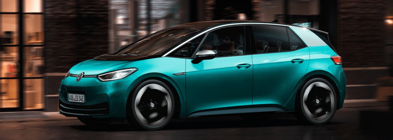 Volkswagen ID3 PRO | Leasing | Privatleasing | Bildeal