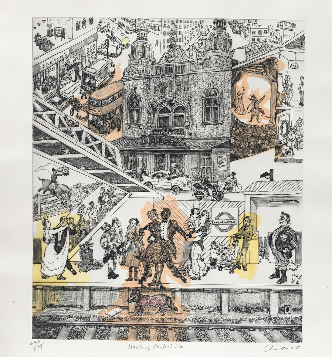 OTHER ORIGINAL PRINTS 1