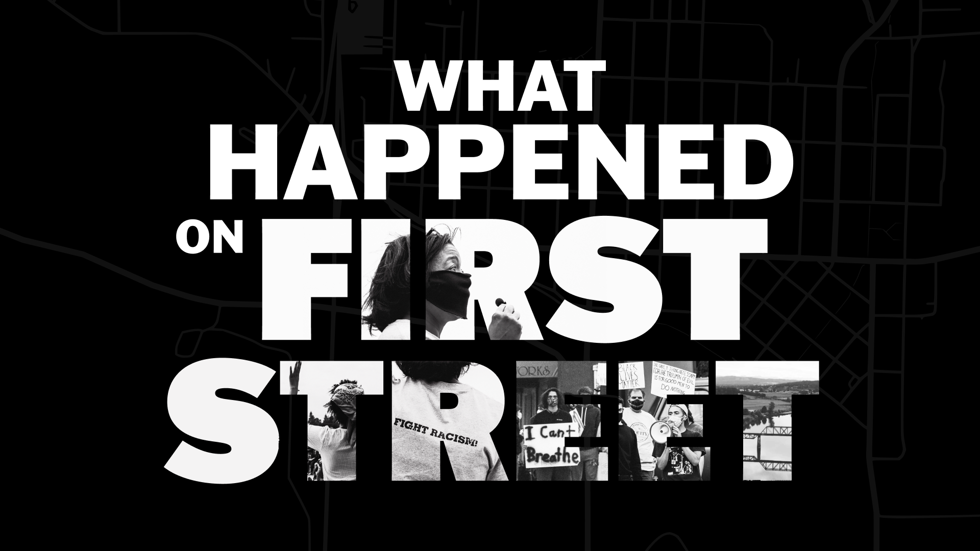 What Happened on First Street (2021)