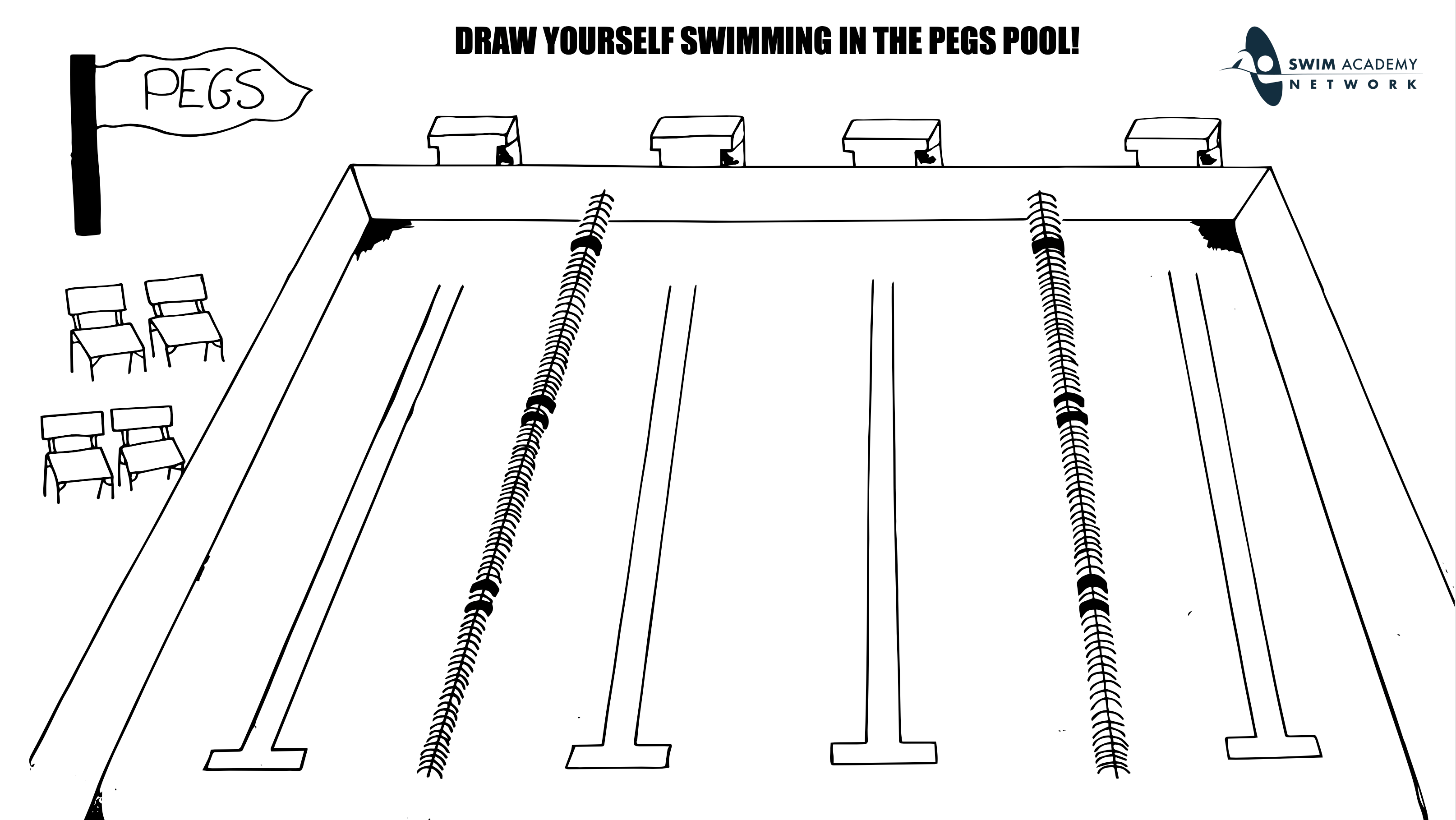 Draw yourself in the PEGS pool! | SAN