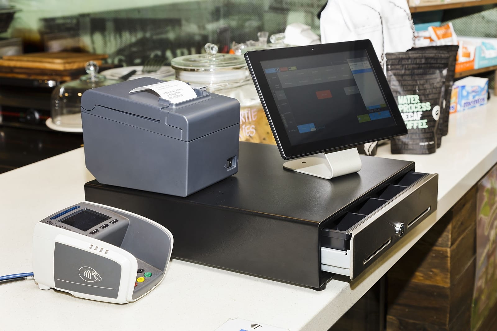 Multi Merchant Credit Card Terminal