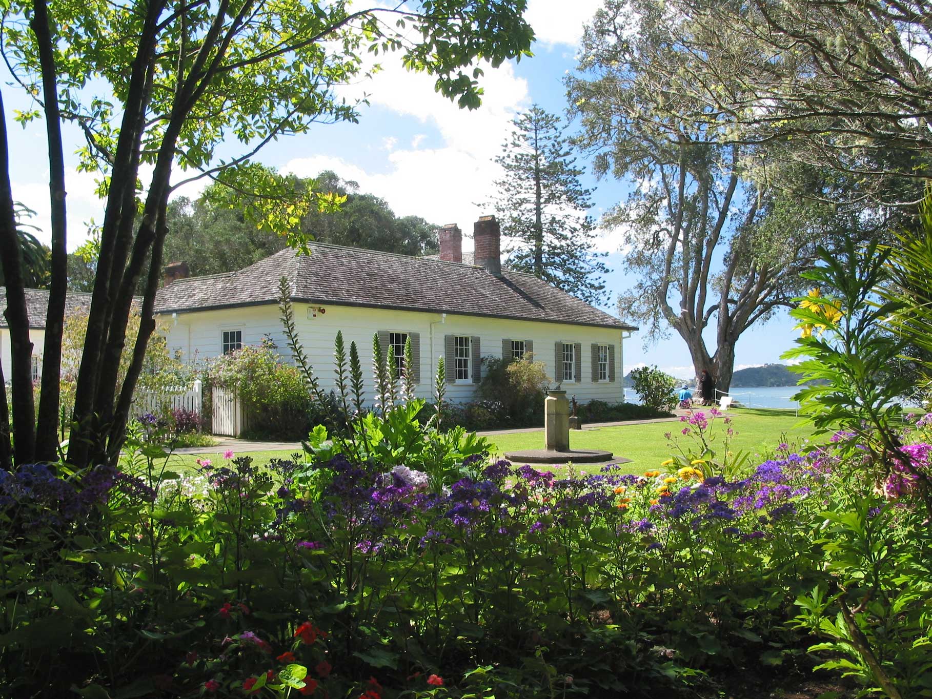 How to get here | Travel to Waitangi Treaty Grounds