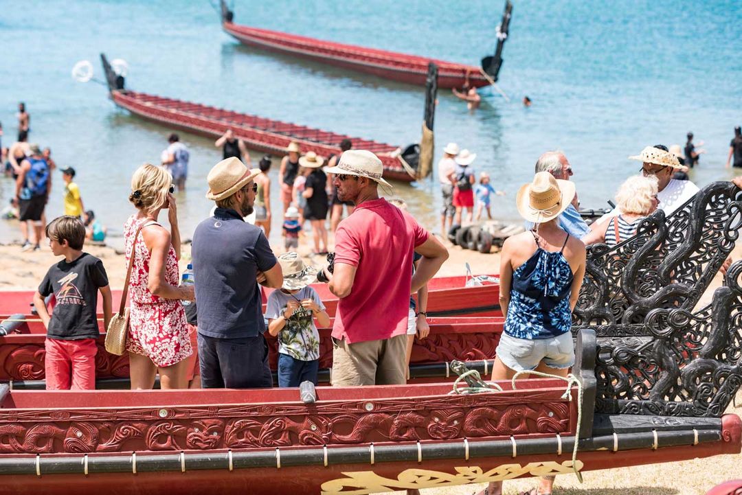 Waitangi Treaty Grounds | Visit, Learn, Educate | Waitangi