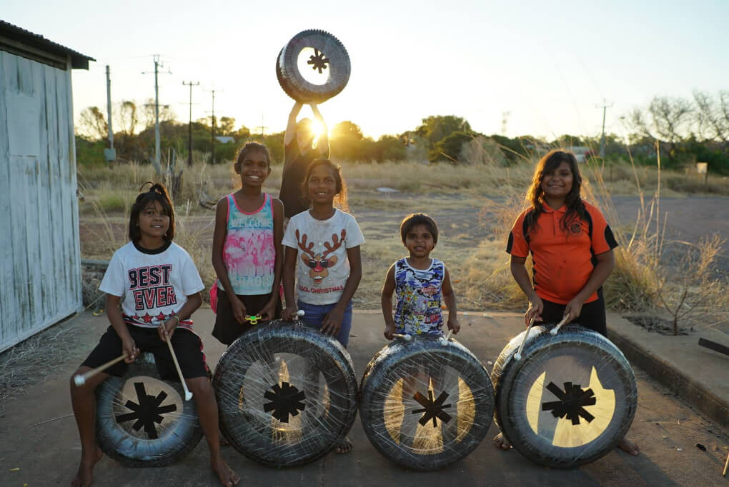 Remote Community Music Projects