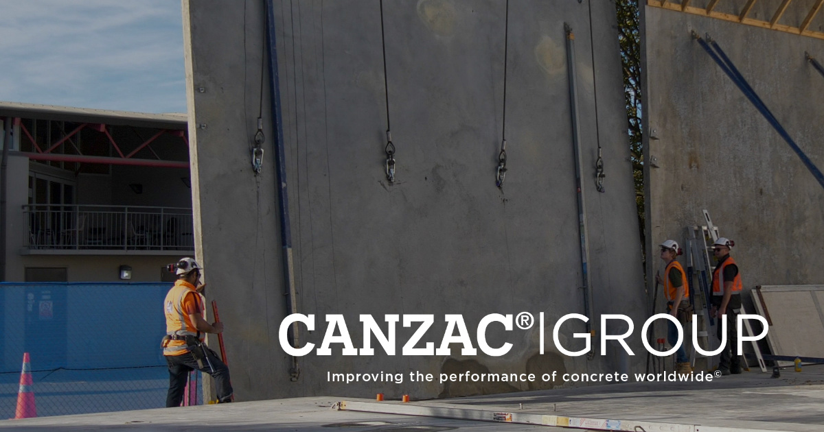 Canzac Group | World Leader in Concrete Products