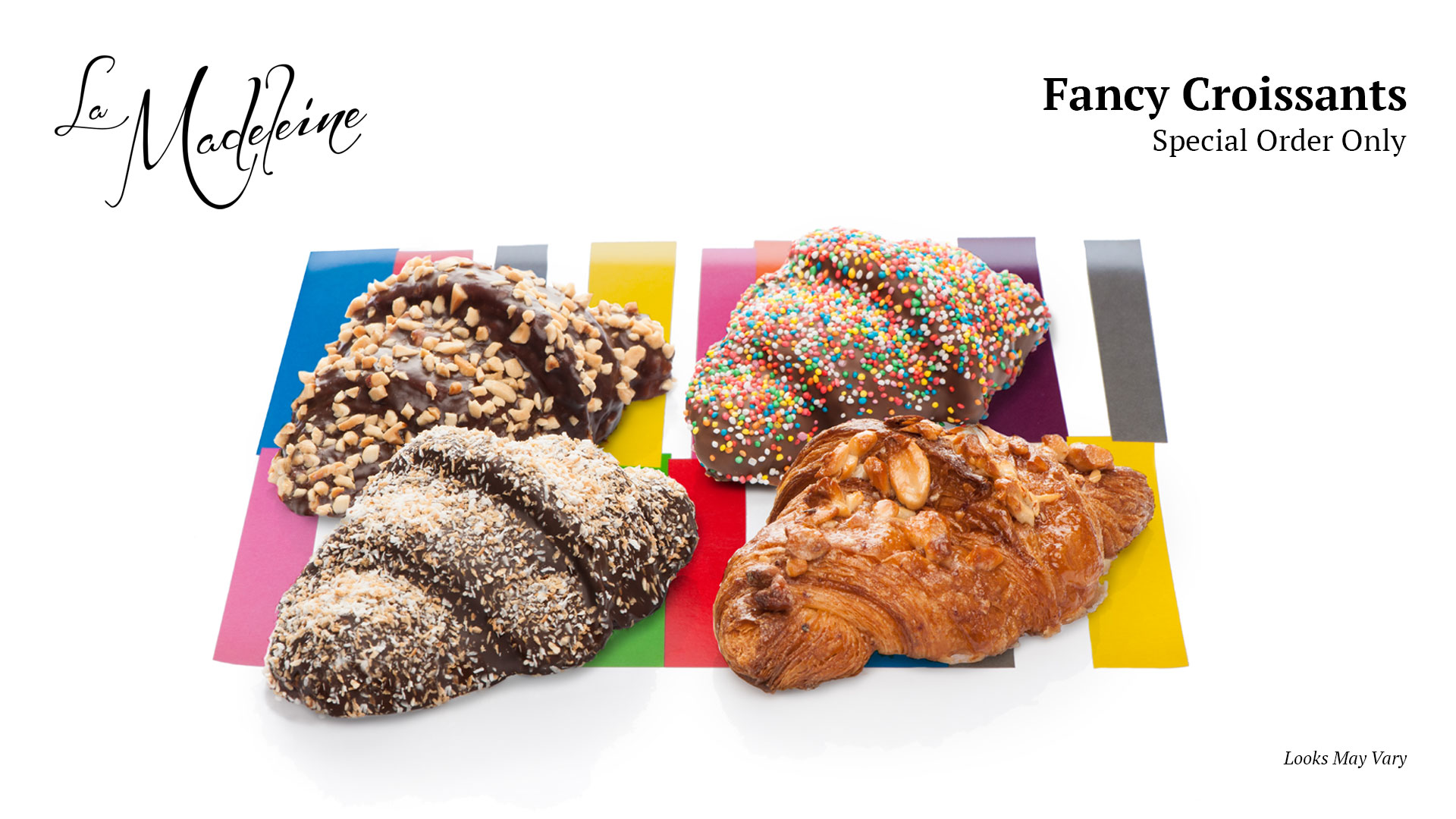 Our Menu | La Madeleine French Dessert Cafe in Adelaide