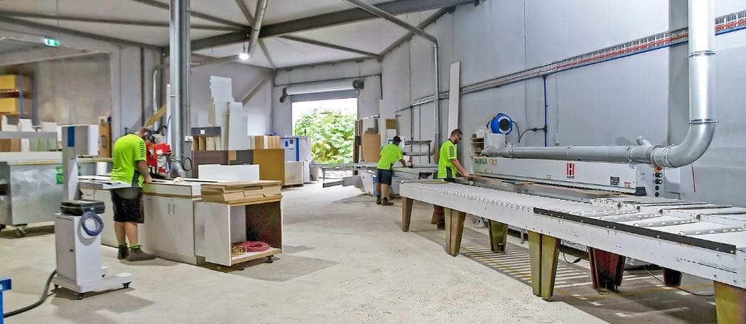 About us | Craftmark - wholesale cabinetry & joinery