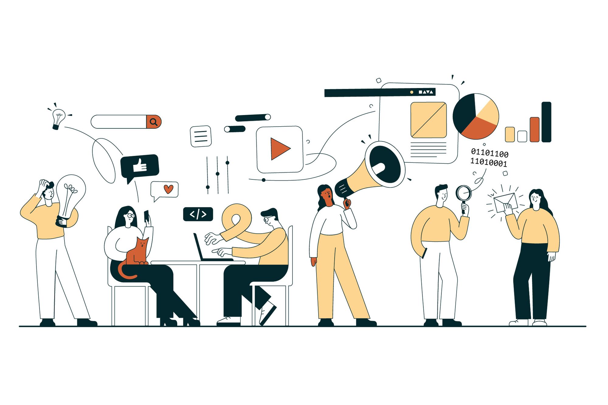 The Ultimate Guide to Marketing Strategy