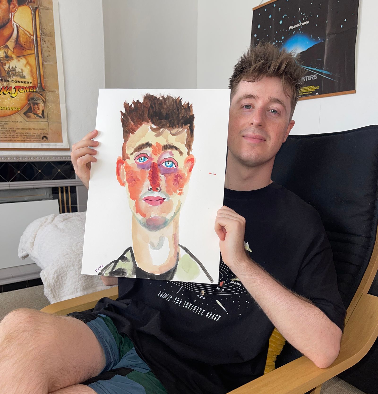 Andy Warhol’s Brillo Boxes