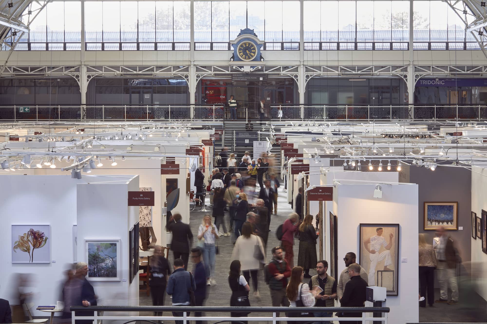 London Art Fair 2023: A More Accessible Art World?