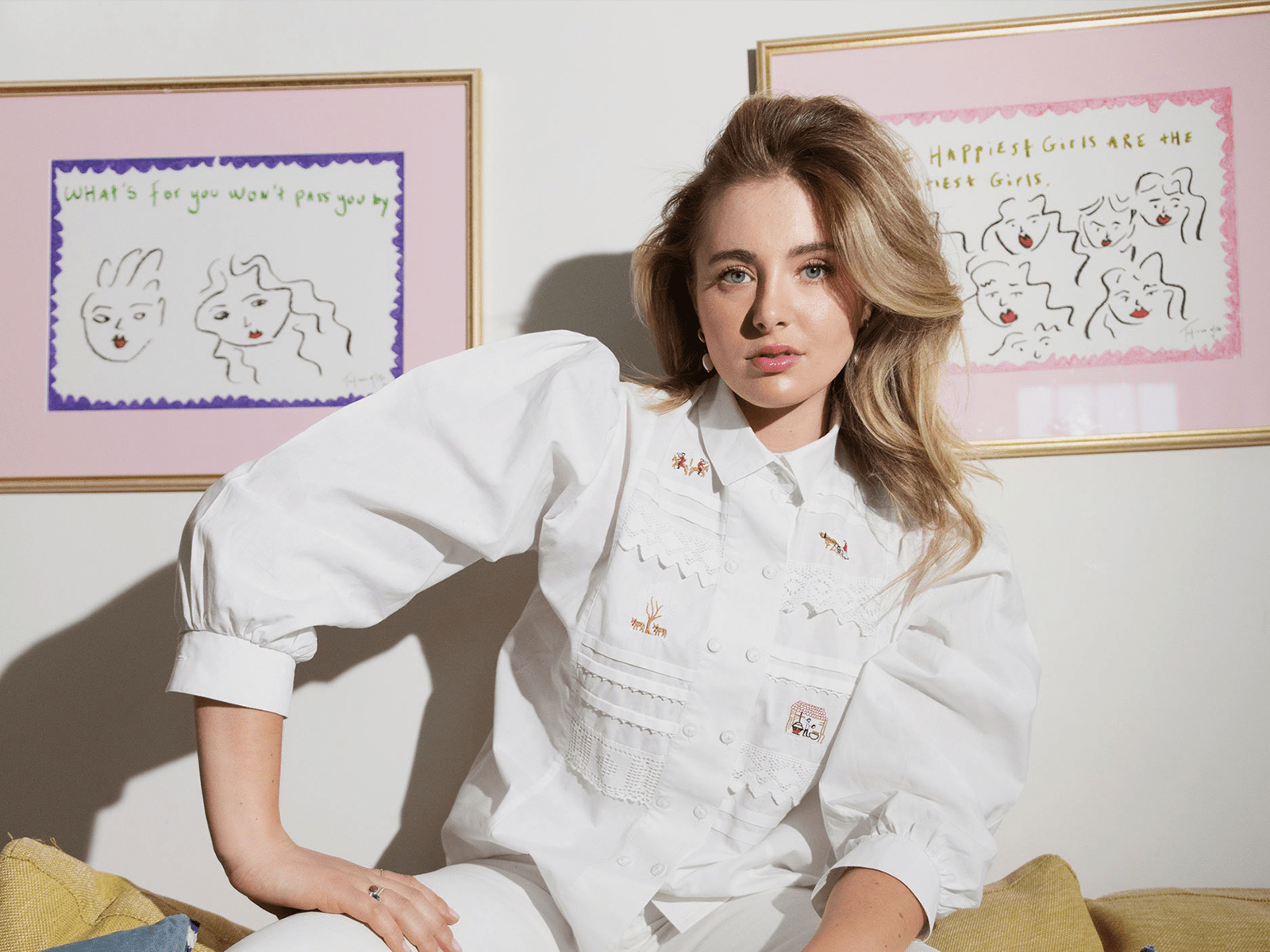 Artist Interview: Tatiana Alida