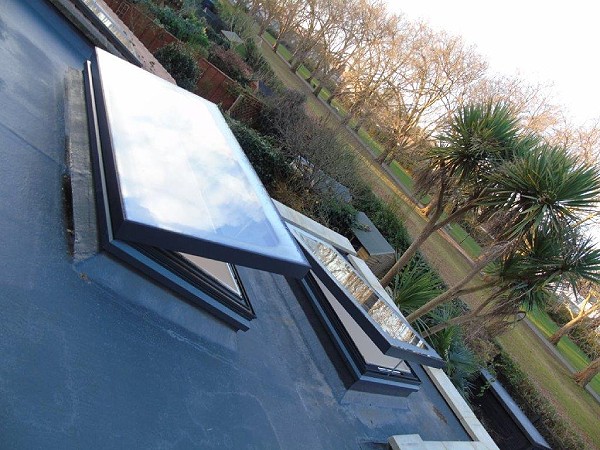 Flat Roof Lights Kent - Flat Roof Skylights - Toucan Glass