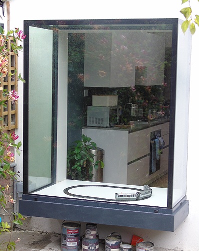 Frameless Windows Kent & The South East - Toucan Glass