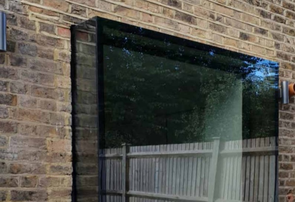 Frameless Windows Kent & The South East - Toucan Glass