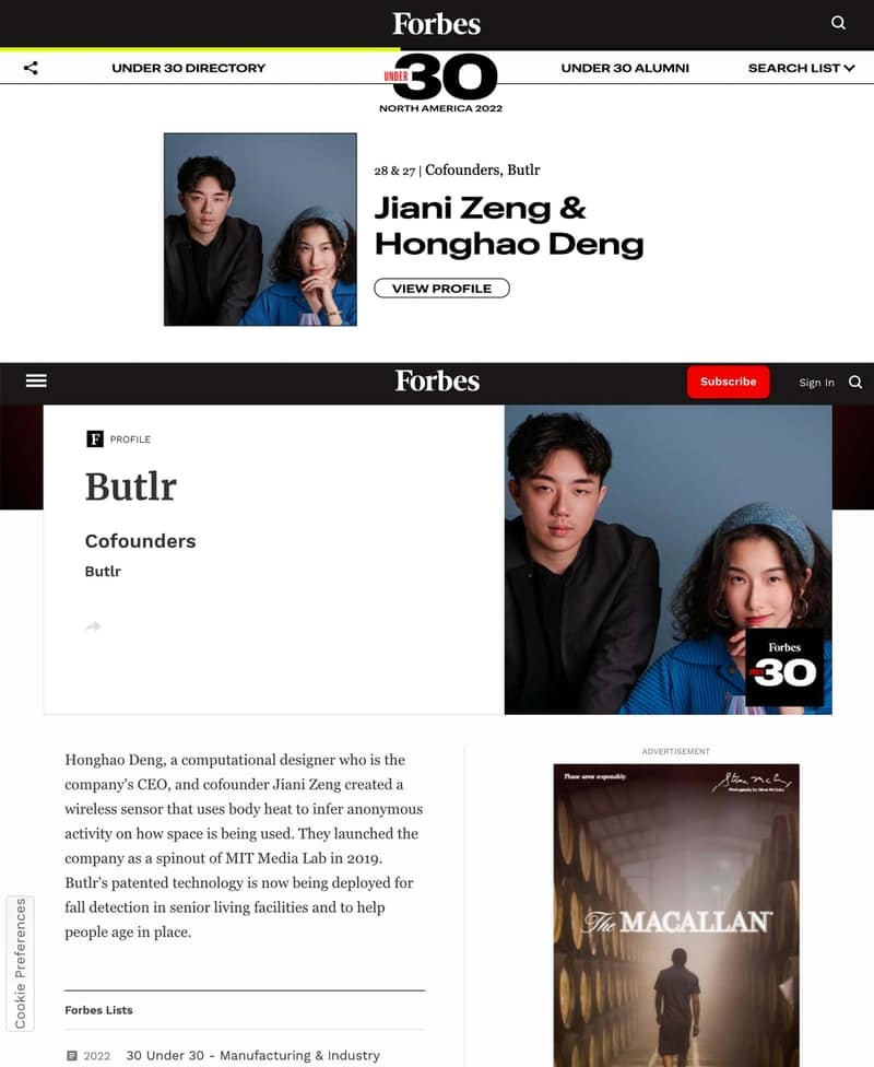 Jiani Zeng | 曾佳旎