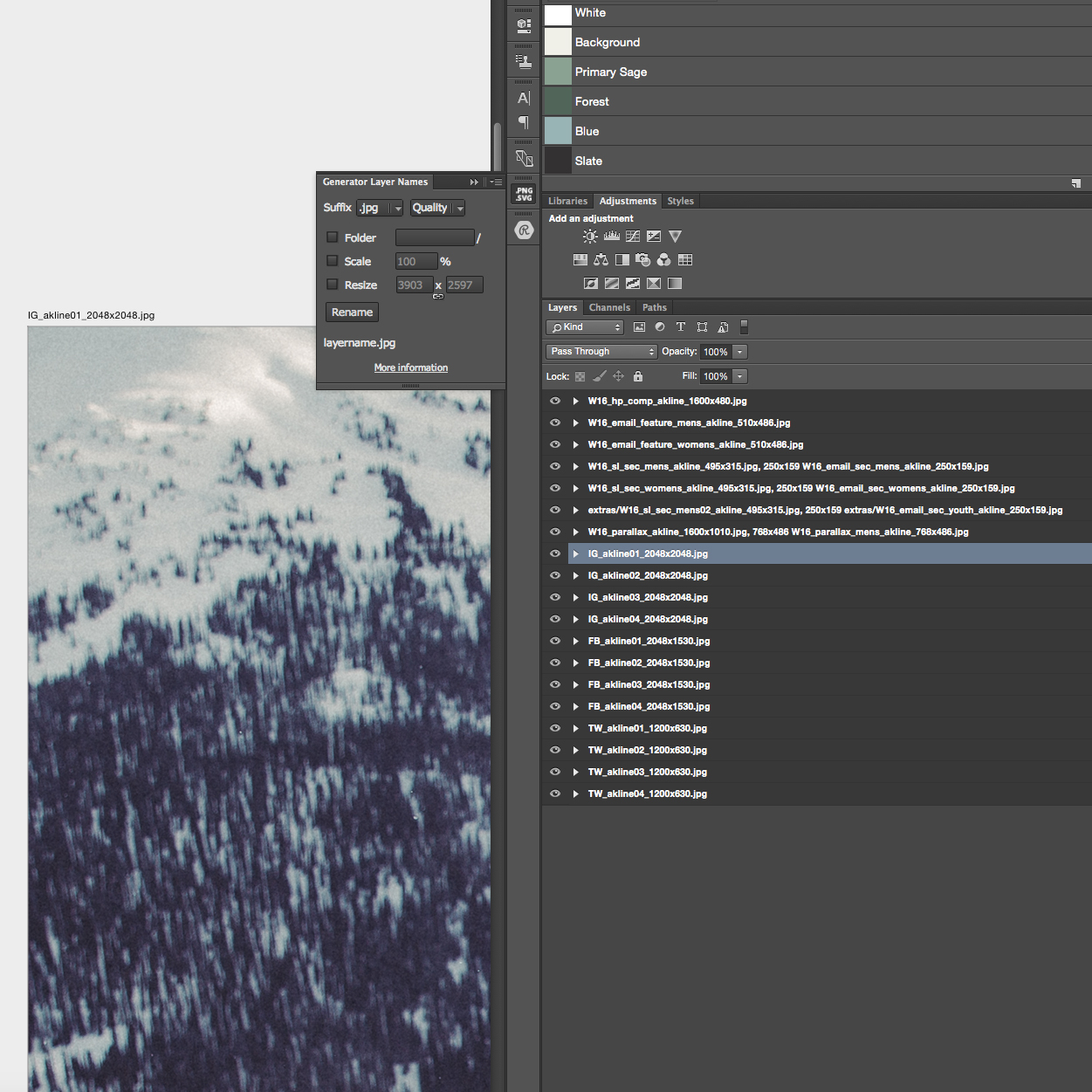 Portfolio