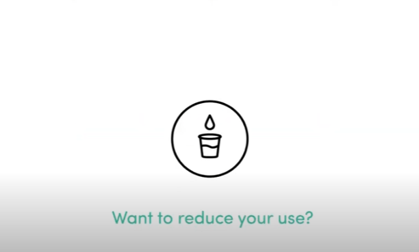 Want to reduce your use? - CODE