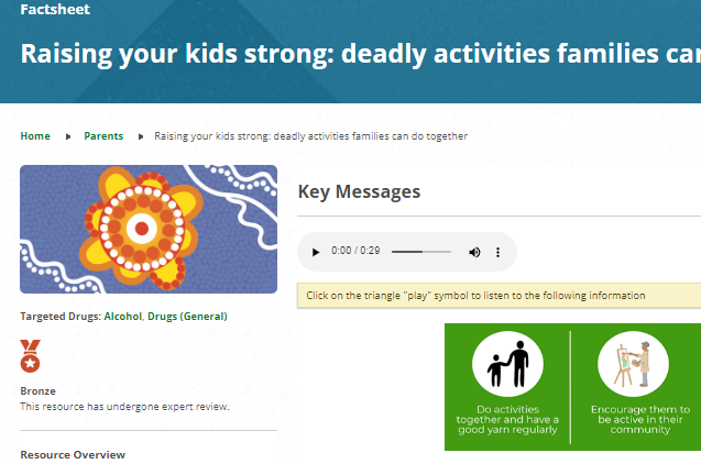 Deadly activities families can do together - CODE