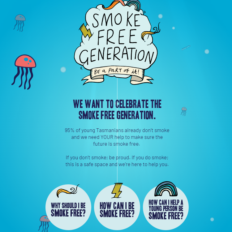 Smoke Free Generation - CODE