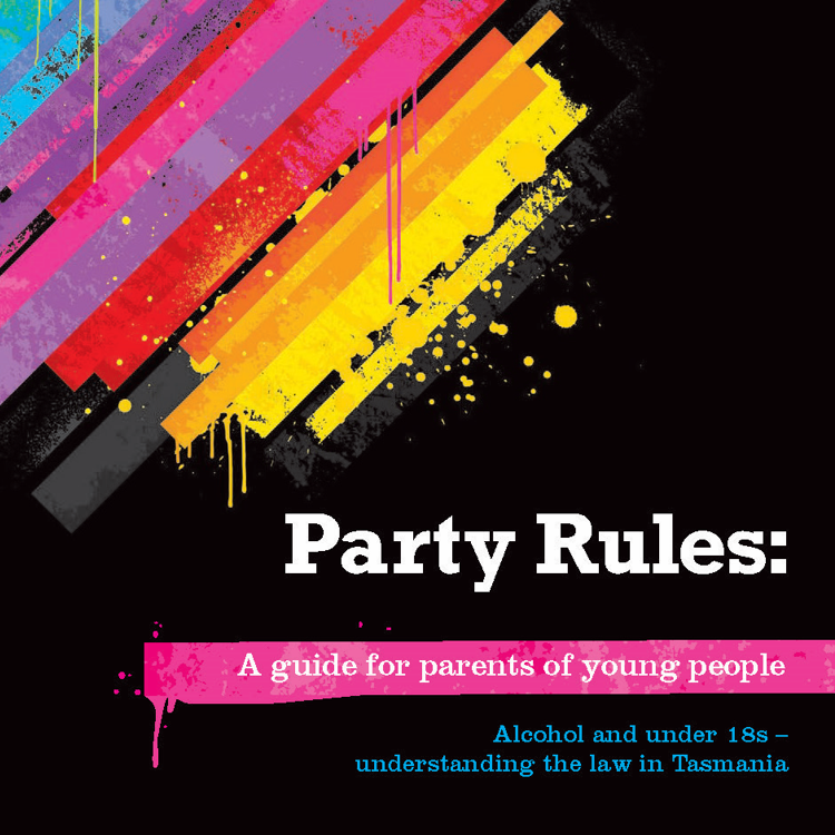 Party Rules: A guide for parents of young people - CODE
