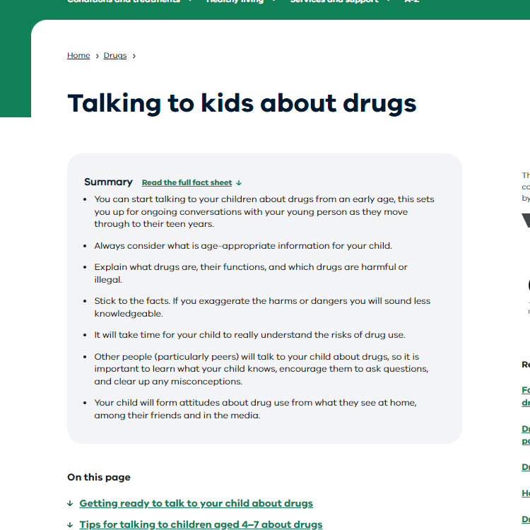 Connecting through Conversation