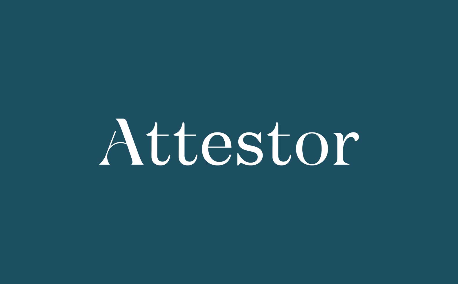 Attestor — Privacy Policy