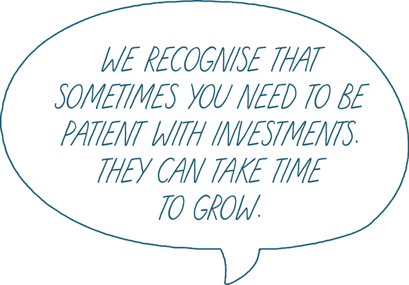 Attestor — We are a value investment firm.