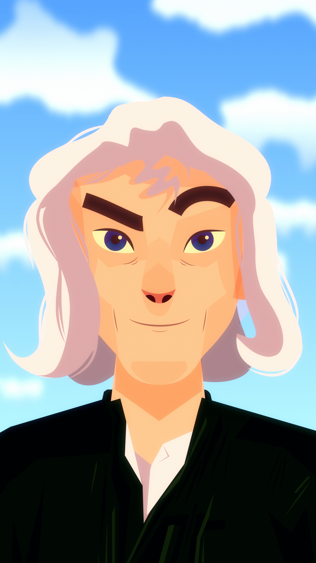 Kimathi Flavien - Work